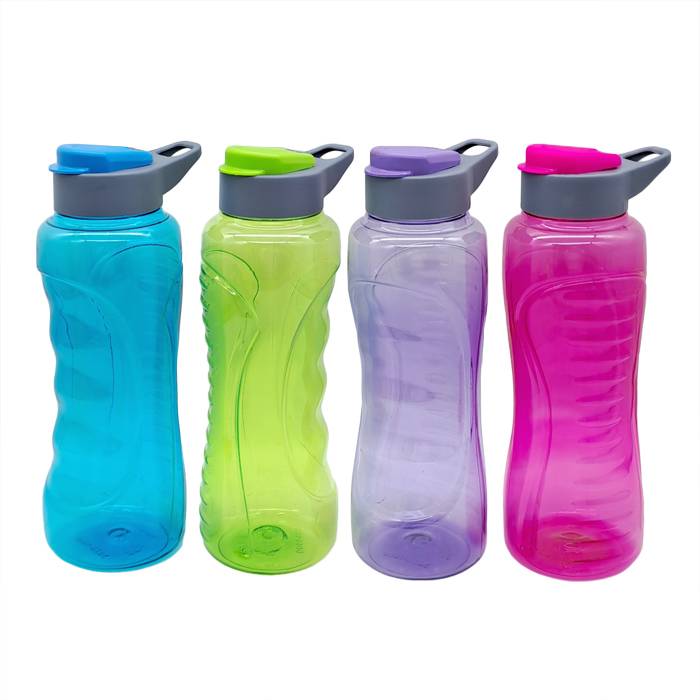 Botella Plastica Vip 1 Lt Tapa Deportiva/7231 – Bazar Mayorista Argentina